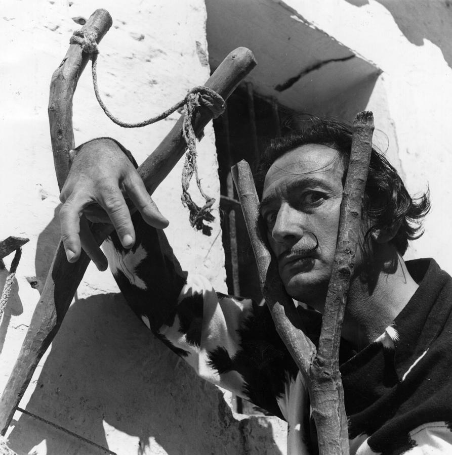 The Surreal Methods of Salvador Dalí – Babou 691