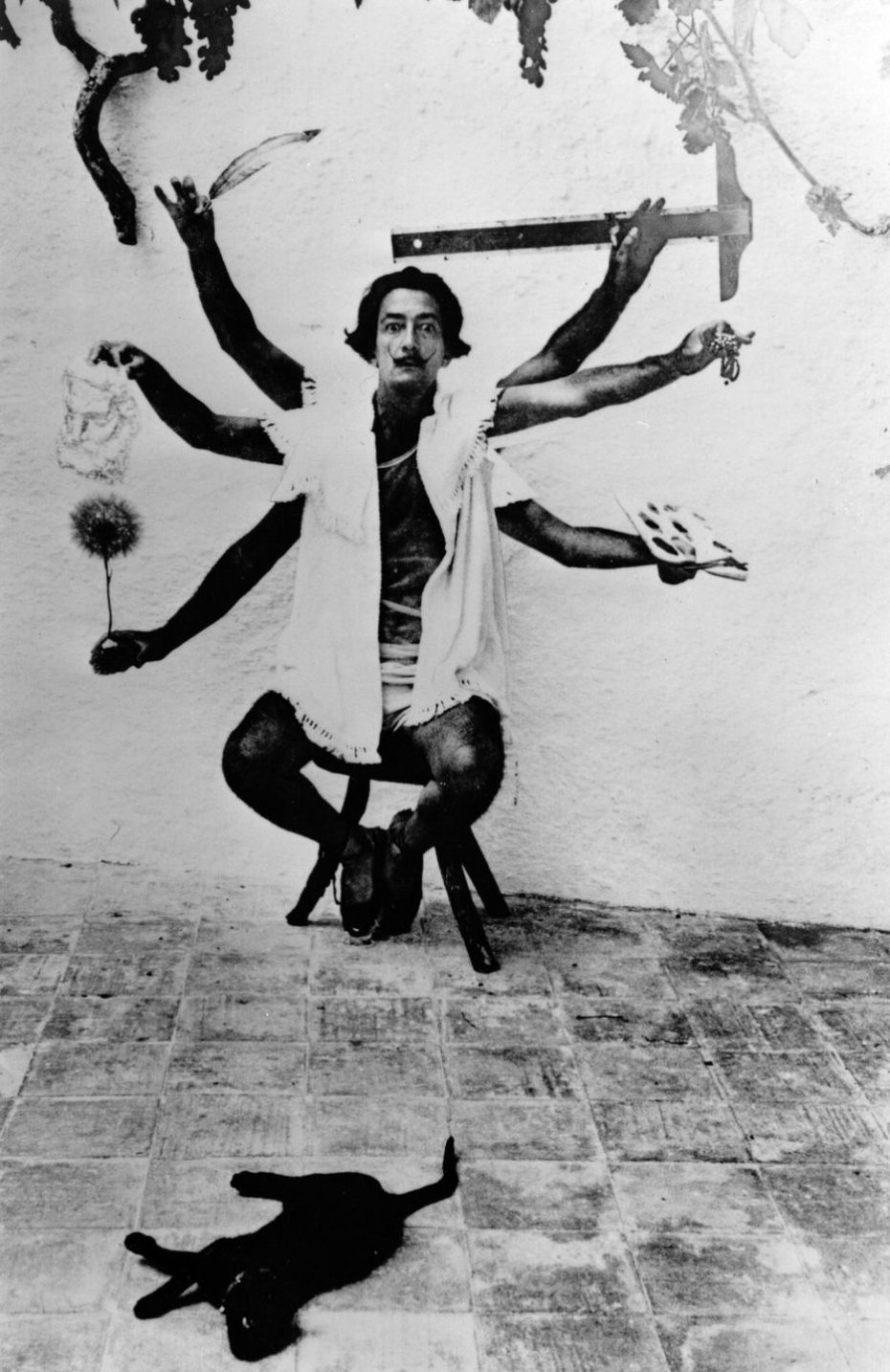 The Surreal Methods of Salvador Dalí – Babou 691