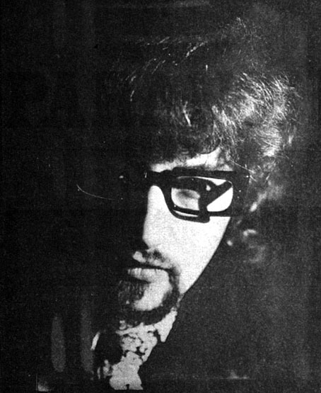 The Unreprinted: LORD HORROR by David Britton – Babou 691