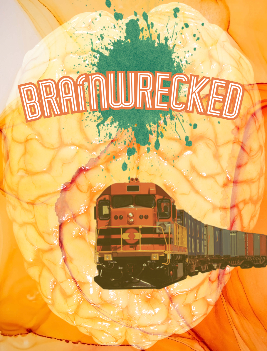 Brainwrecked – Babou 691